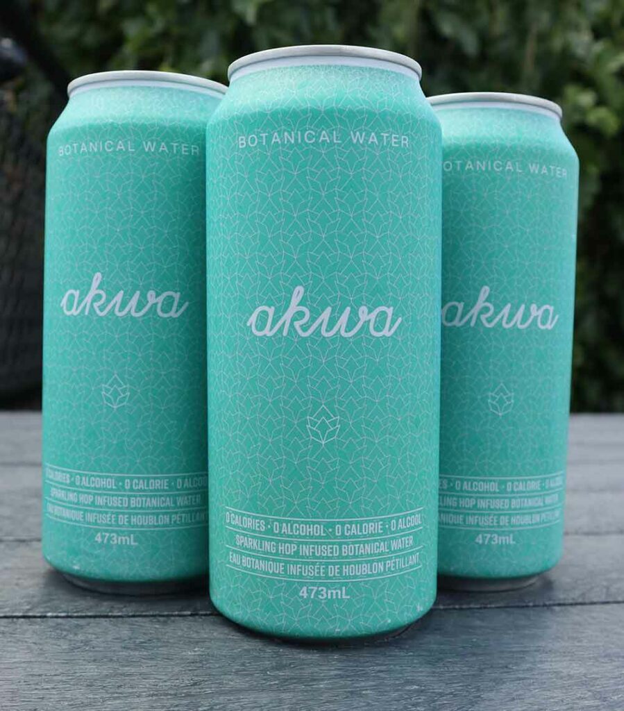 Akwa - Akwa Botanical Water